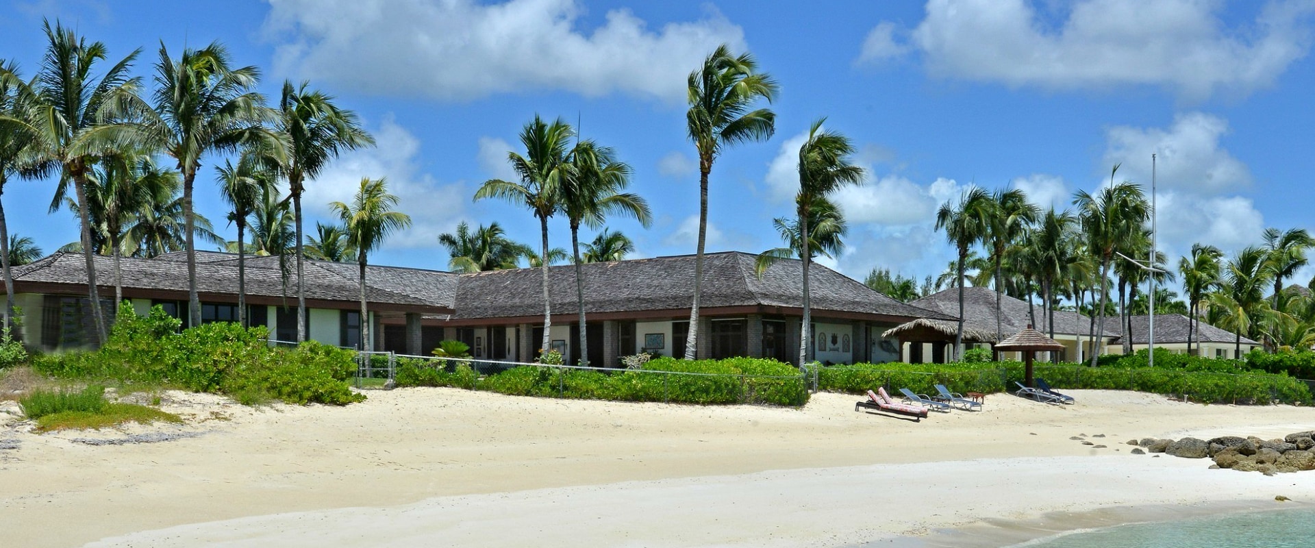 The Best of Bahamas: Luxury Living in Gated Communities with Amenities